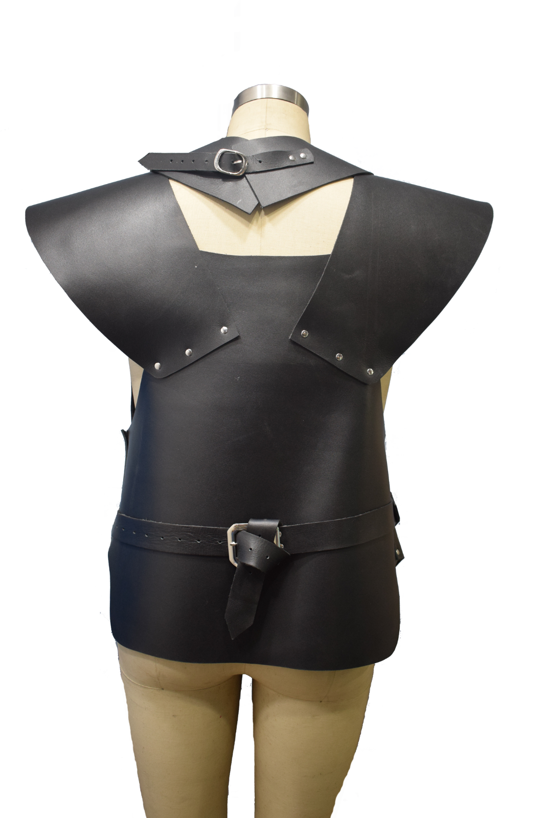 Men's Real leather Game of Thrones Unsullied grey worm theatrical Armo